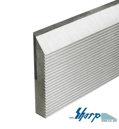 (TCT) Carbide Tipped Corrugated Knives – Sharp Tool Co.