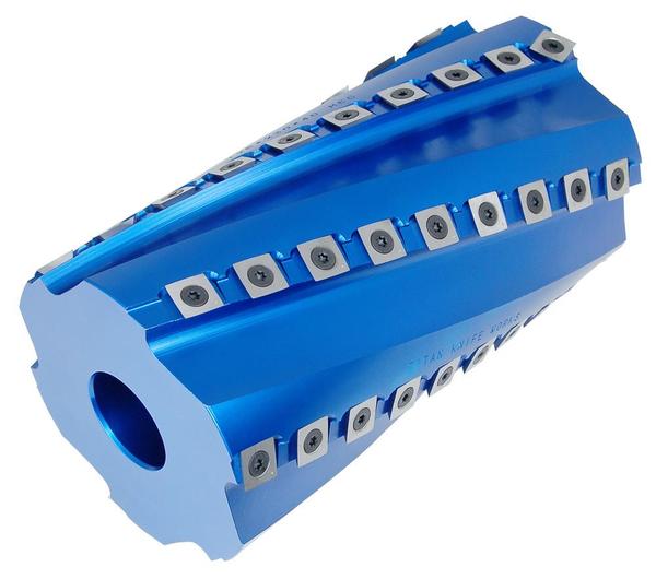 Spiral Insert Heads – Sharp Tool Co.