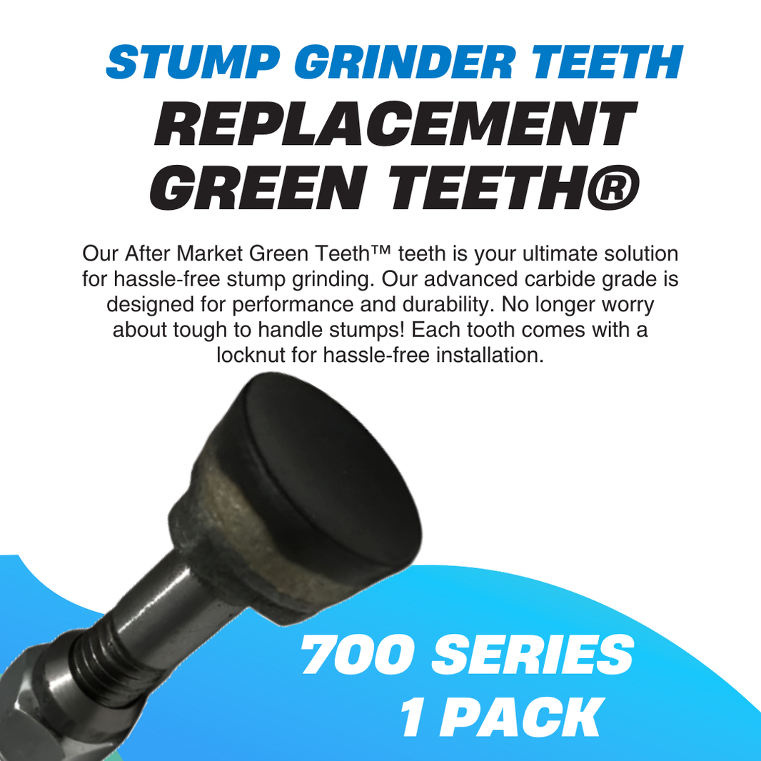 Stump Grinder Teeth – Sharp Tool Co.