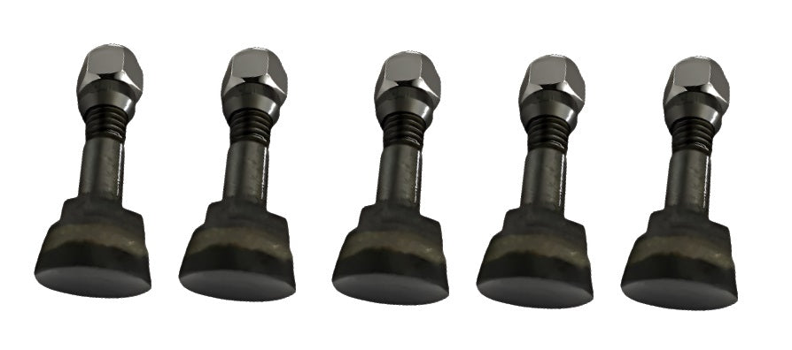 5-PACK Dished Stump Cutting/Grinding Teeth – Sharp Tool Co.