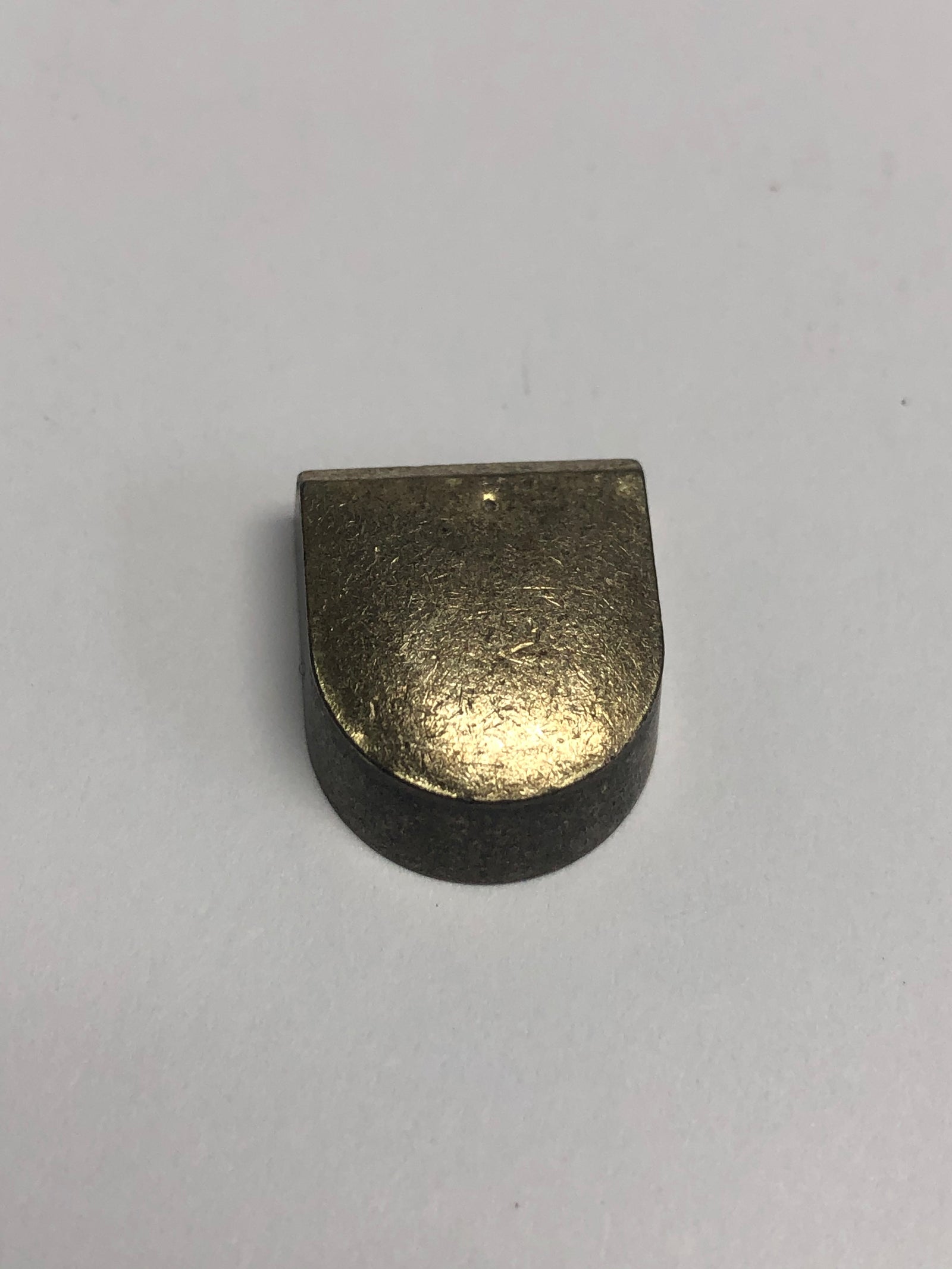 Pretinned Stump Cutter Carbide Teeth (w/ Silver Solder) - BOX OF 10