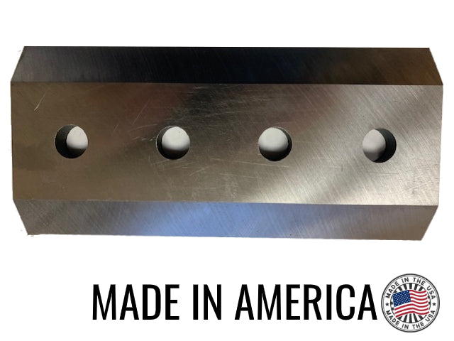 Morbark Models 2400, 14, 15, 18, M15RX Chipper Knife - MADE IN THE USA ...