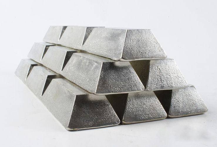 Lead-Free Babbitt- Grade 2 - 100 Pounds