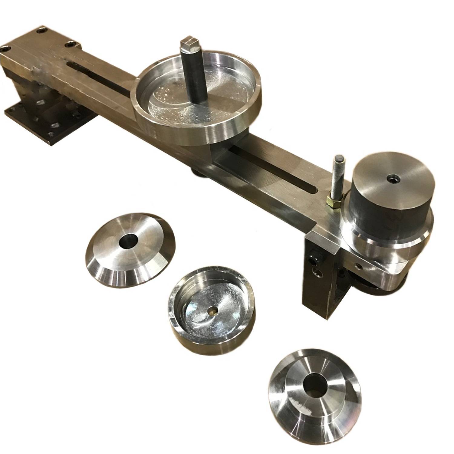 Saw Tipping Jig Fixture – Sharp Tool Co.